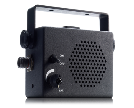 Compact Loudspeaker with Multiple Mounting Positions – Accusonic Voice ...